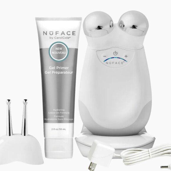 NuFace | Skincare | Nuface Trinity And Effective Lip Eye Bundle | Poshmark